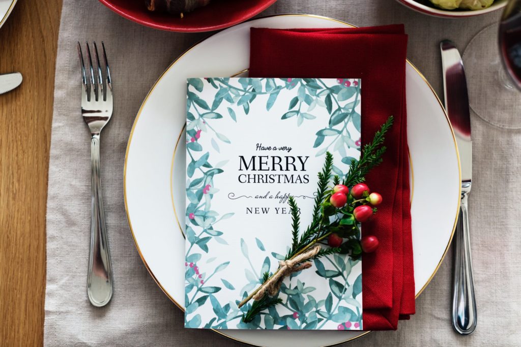 Easy Christmas Lunch Ideas The Holidays Are Just Around The Corner